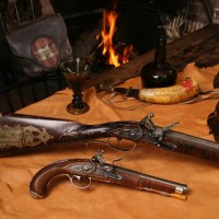 Black Hart Long Arms